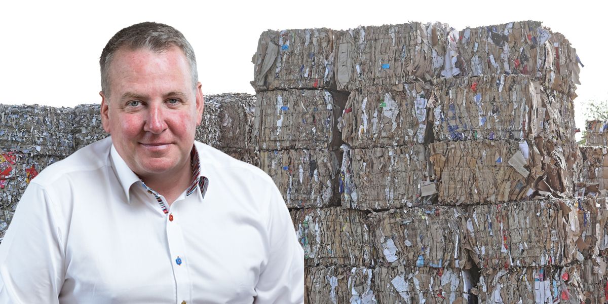 Meet Rick Waterson - Genus Recycling